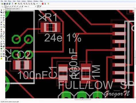 Making Board From Scheme Eagle Tutorial YouTube