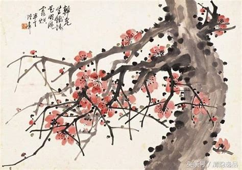 陳半丁作品欣賞 每日頭條