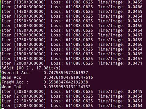 My Training Loss Didn T Changed Why Issue 134 Meetps Pytorch