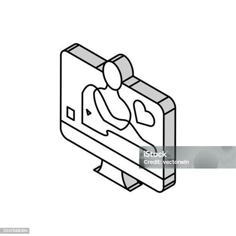 3d 디지털 아트 아이소 메트릭 아이콘 벡터 일러스트 레이 션 0명에 대한 스톡 벡터 아트 및 기타 이미지 0명 개발