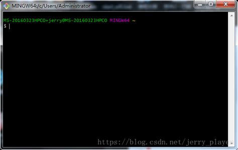 Git远程连接github最详细教程jerryplayer的博客 Csdn博客git连接github