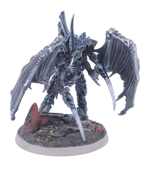 Winged Tyranid Prime Rwarhammer40k