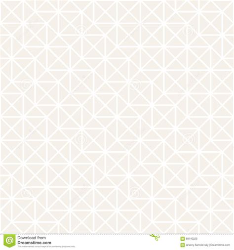 Seamless Pattern With Squares Vector Abstract Background Stock Vector Illustration Of