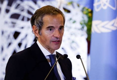 Шефът на МААЕ готов да отиде в Москва заради АЕЦ Запорожие