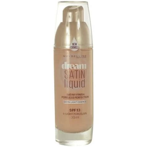 Dream Satin Liquid Foundation Lazada Ph