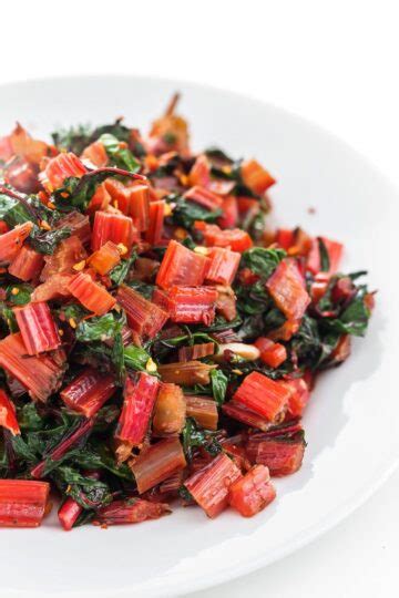 Healthy Braised Collard Greens With Garlic The Lemon Bowl®