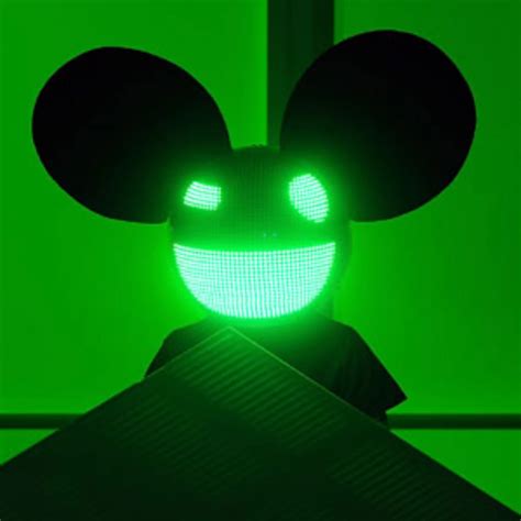 Deadmau5 2013 Ultra Music Festival Must See Artists