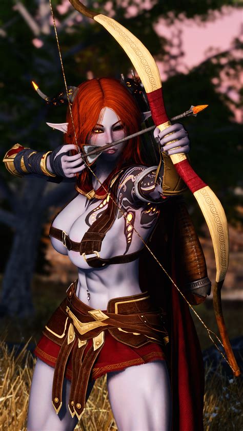 Ryan Reos Spartan Hoplite Female Version Mods ModBooru