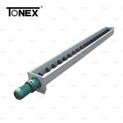Industrial Machines Screw Cnc Lathe Auger Type Chip Conveyor Belt Chip Conveyor Belt Chip