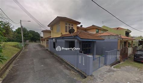 Taman Peringgit Permai Terraced House For Sale Rent 2025