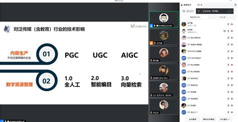 文学与传播学院成功举办首场aigc研讨会