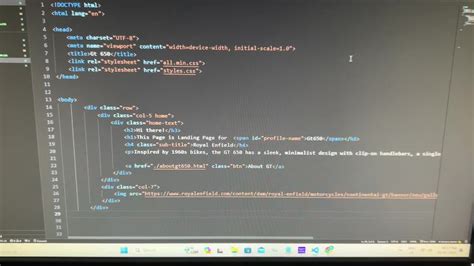 Shaik Moin Nazeer On Linkedin Webdevelopment Codingjourney Codsoftinternship Codesoft