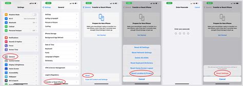Reset Location Permission Step By Step In IOS And Android Nationwide Virtual Site Inspections
