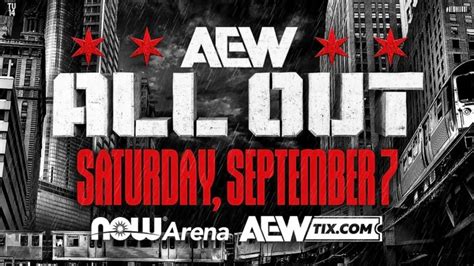 AEW All Out 2024 Live On PPV YouTube TrillerTV DAZN
