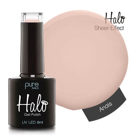 Gel Nail Polish All Colours Halo By Pure Nails Tagged Colour