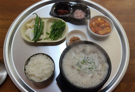 1070번째 국밥 대구 북구 노원동 부자면옥 돼지한마리국밥 네이버 블로그