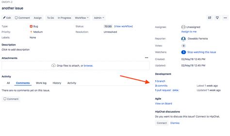 Jira Can Show Better Git Commit Messages With A Git Hook By Saban