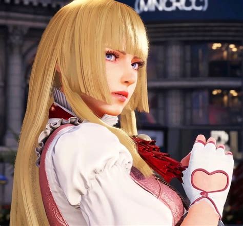 【鉄拳8】今作のリリが凄く可愛くなってるな｜ぽちぽちゲーム速報