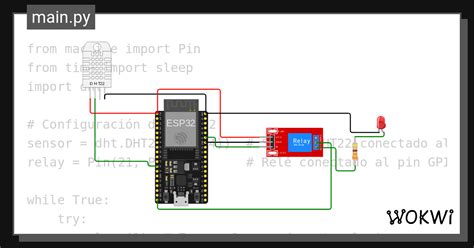 Prueba Sensor Wokwi Esp32 Stm32 Arduino Simulator Prueba Sensor Wokwi Esp32 Stm32 Arduino Simulator