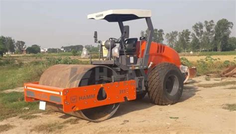 Soil Compactor For Sale At Best Price Heavy Equipments