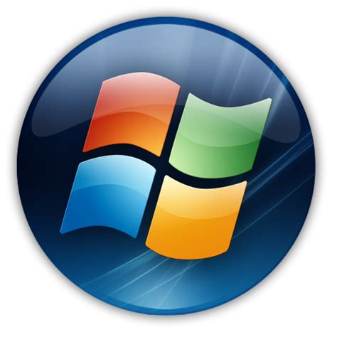 Windows Vista Icon At Vectorified Collection Of Windows Vista