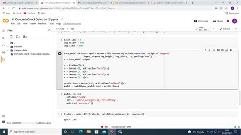 Python Google Colab Is Crashing Due To Excessive Usage Of RAM Stack Overflow