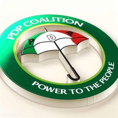 2023 Pdp Danbarde Reacts To Attacks On Its Campaign Billboards