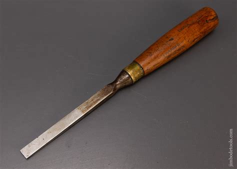 1 2 Inch Fine Boxwood Handle Mortise Chisel Marples 109083 Jim Bode