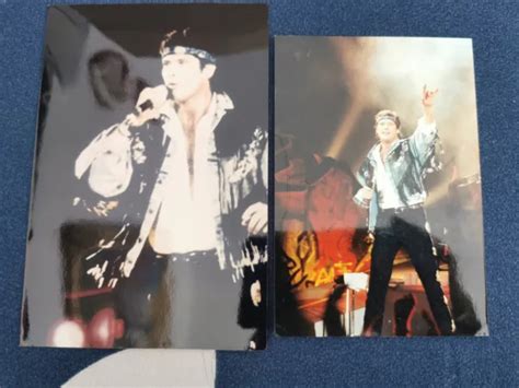 David Hasselhoff Baywatch Knight Rider Foto Photos Live Tour Rar £6744