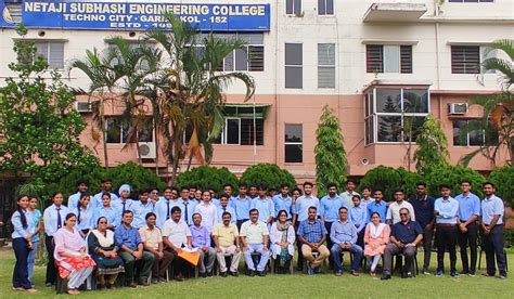 Netaji Subhash Engineering College