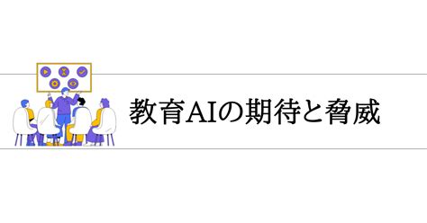教育分野におけるai（人工知能）の期待と脅威について大学入試小論文解答例 ロンメンタイ