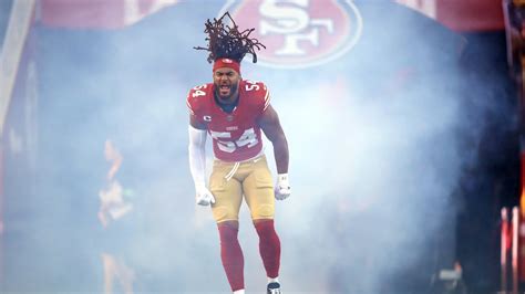 ¿quién Es Fred Warner El Linebacker Orgulloso De Sus Raíces Mexicanas