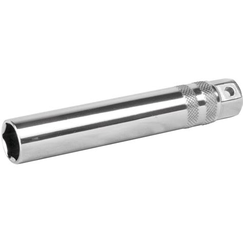 Performance Tool 3 8 Dr 5 8 Extended Spark Plug Socket Capital