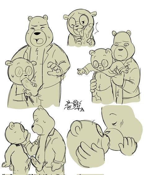 Rule 34 2023 Anthro Balls Bear Blush Duo Erection Eyewear Genitals
