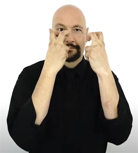 Clv American Sign Language Asl