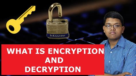 WHAT IS ENCRYPTION AND DECRYPTION In Hindi YouTube