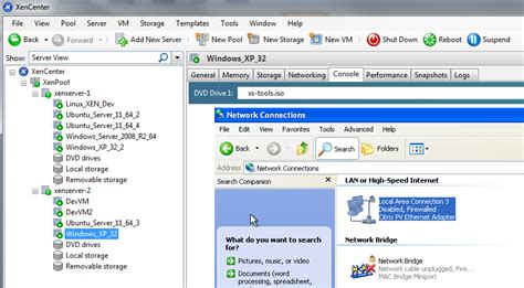 Coding A Xenserver Client In Python Monitoring Multiple Vms Via