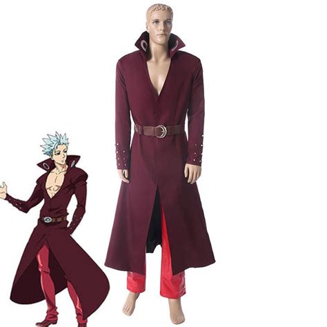 7 Deadly Sins Cosplay