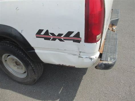 Buy Used 1990 Chevrolet 34 Ton 4x4 Pickup Government Surplus Virginia