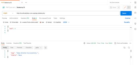 Github Codehafeezphp Api Crud Api Postman Php Api Crud