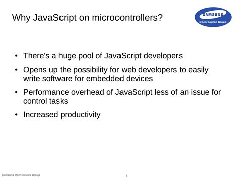 Introduction To Iotjs Web Development Internet