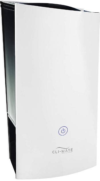 Cli Mate Cli Ah100 Ultrasonic Humidification System Instruction Manual