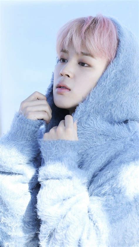Jimin Aesthetic Pictures Blue Iwannafile