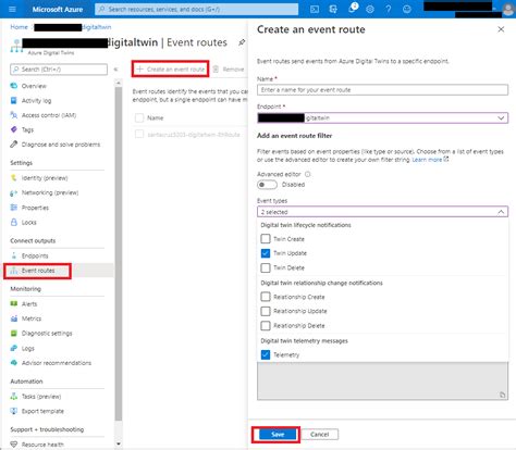 Process Azure Digital Twins Data Updates With The New Azure Function
