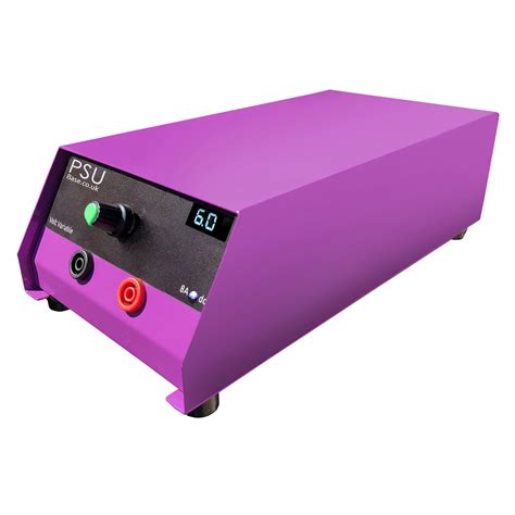 Psu Base Vvpsubcp Volt Variable Classpack 2 Rapid Electronics