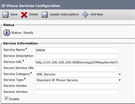 Cucm 12 X Extension Mobility Em And Extension Mobility Cross Cluster