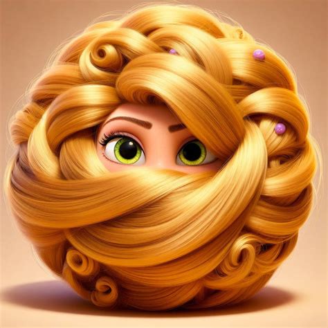 Ai Rapunzel The Spherical Princess 2 By Mega Poneo On Deviantart