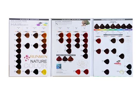 Hair Dye Color Mixing Chart Mxier 40 Practically Useful Color Mixing