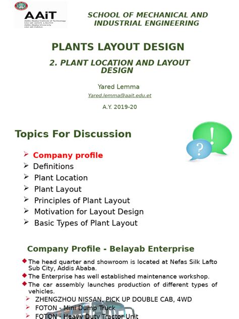 02 Pldplant Location And Layout Design Pdf Distance Mathematical Optimization