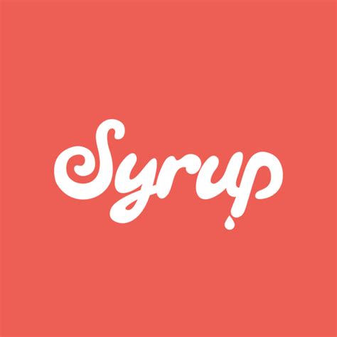 Syrup For Startups